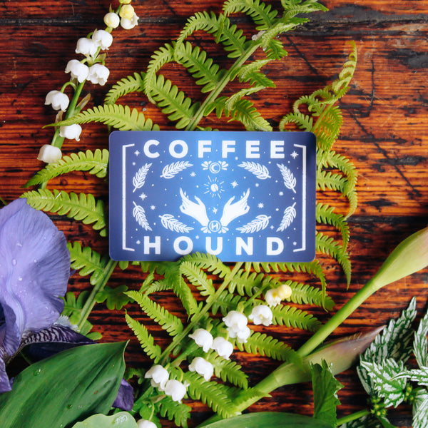 In-Store Cafe Gift Card – Sirius Coffee Roasters